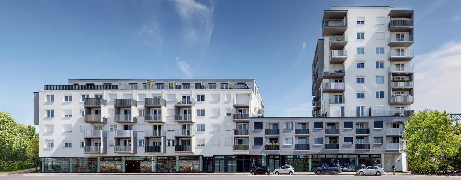 Erzherzog-Karl-Straße 105-107 - Haring Group