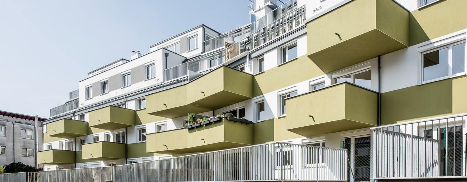 Kierlinger Straße 118-122 - Haring Group